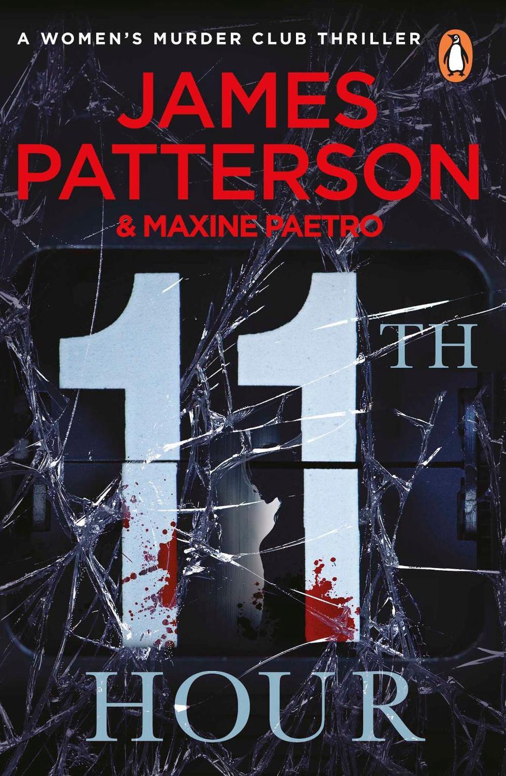 11th Hour by James Patterson, Paperback, 9780099550198 | Buy online at ...