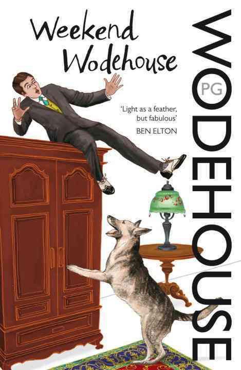 Weekend Wodehouse by P.G. Wodehouse, Paperback, 9780099558149 | Buy ...