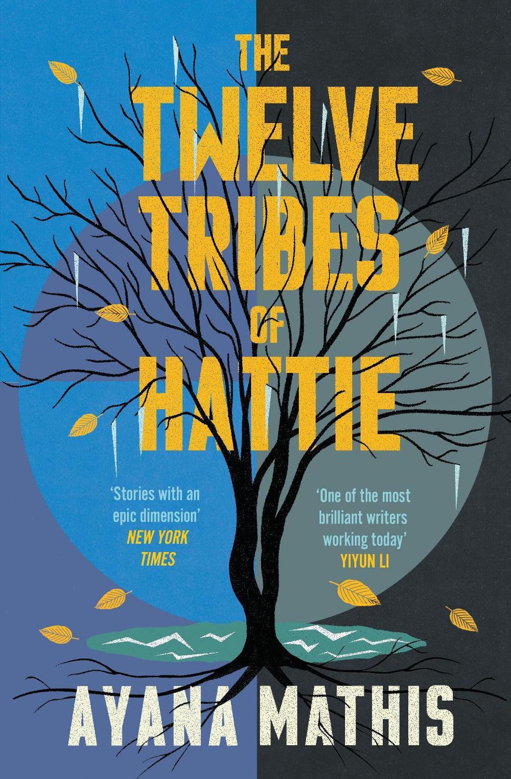The Twelve Tribes of Hattie by Ayana Mathis, Paperback, 9780099558705 ...