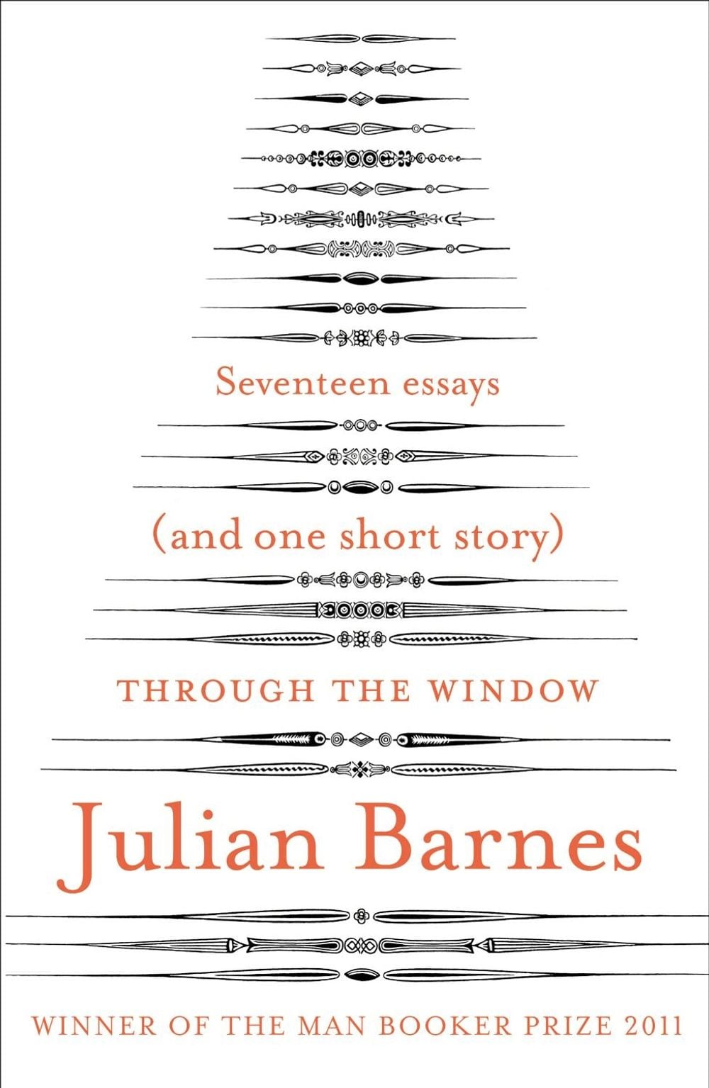 Through the Window by Julian Barnes, Paperback, 9780099578581 | Buy ...