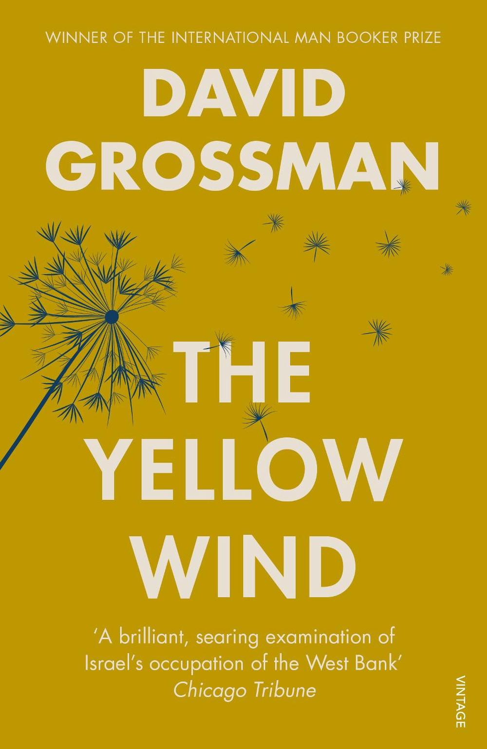 The Yellow Wind by David Grossman, Paperback, 9780099583691 | Buy ...