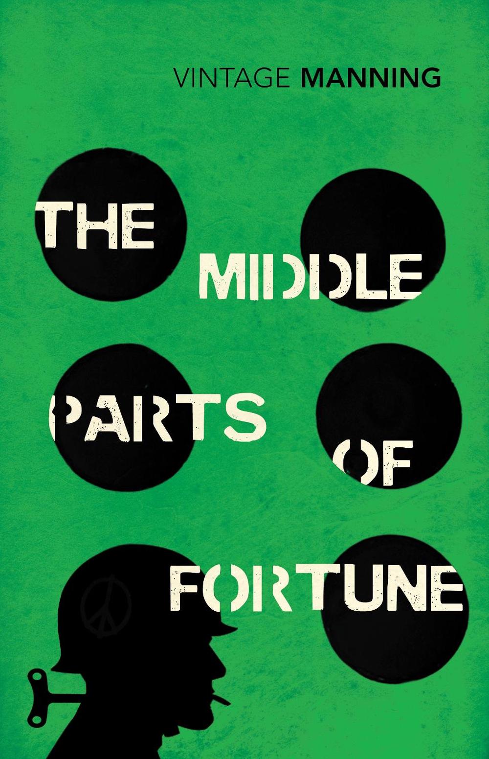 The Middle Parts of Fortune by Frederic Manning, Paperback ...