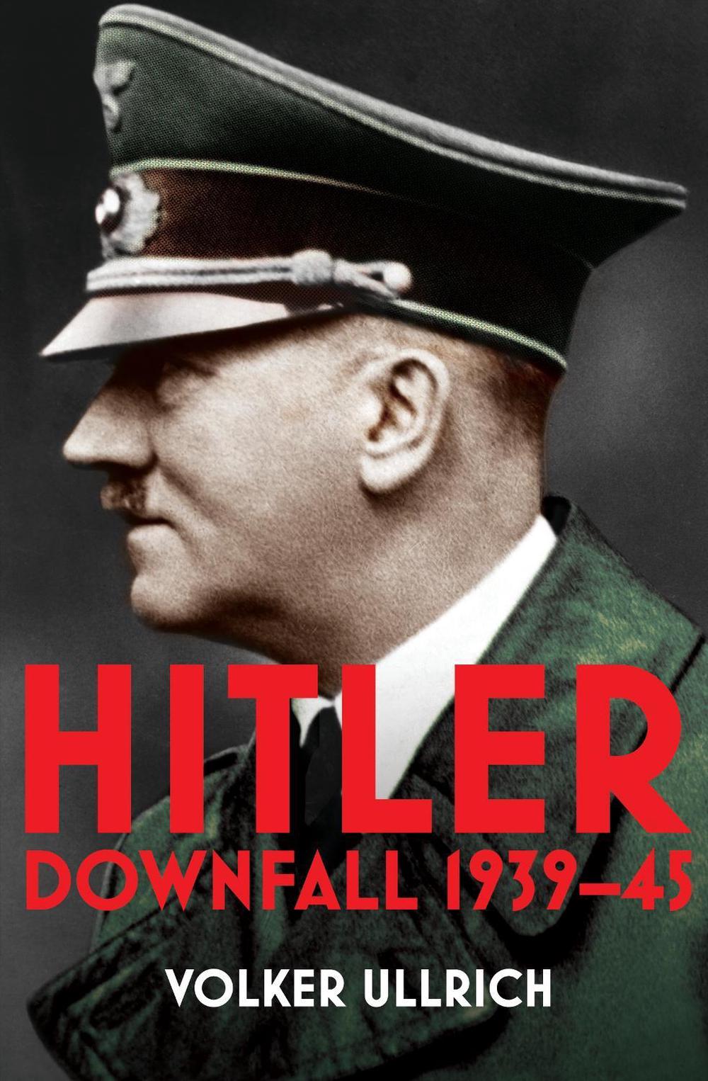 Hitler: Volume II by Volker Ullrich, Paperback, 9780099590248 | Buy ...