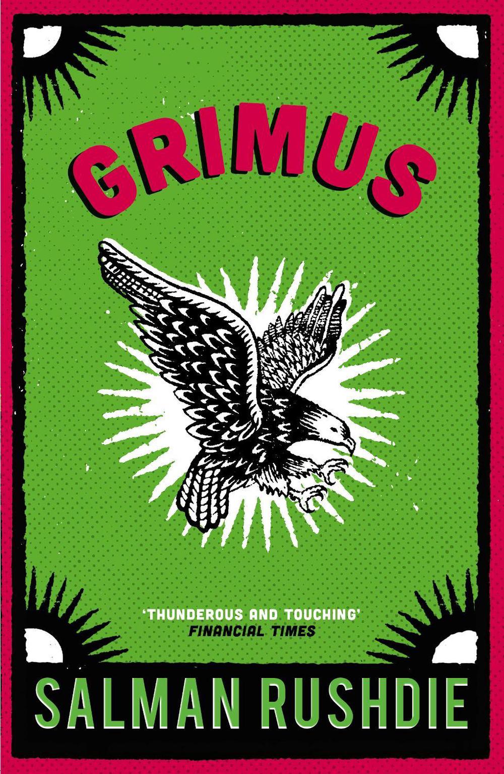 Grimus by Salman Rushdie, Paperback, 9780099592716 | Buy online at The Nile