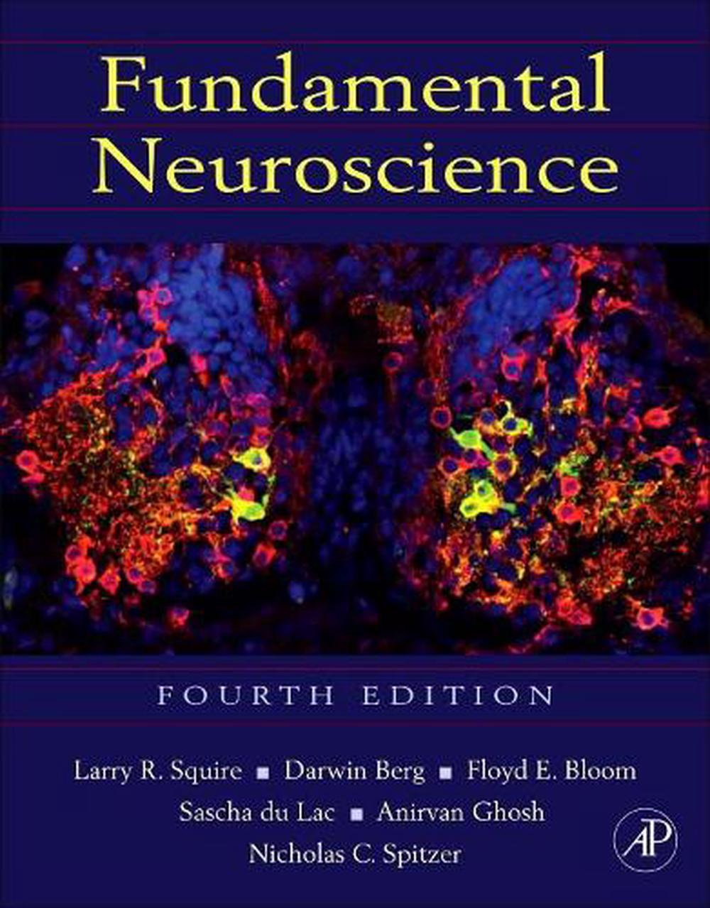 Fundamental Neuroscience, 4th Edition by Larry Squire, Hardcover ...