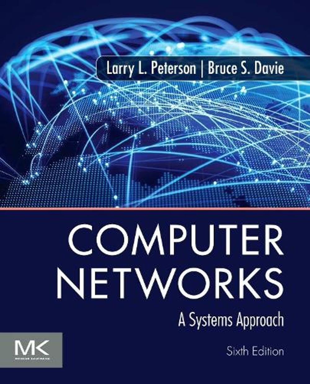 Computer Networks, 6th Edition by Larry L. Peterson, Paperback ...