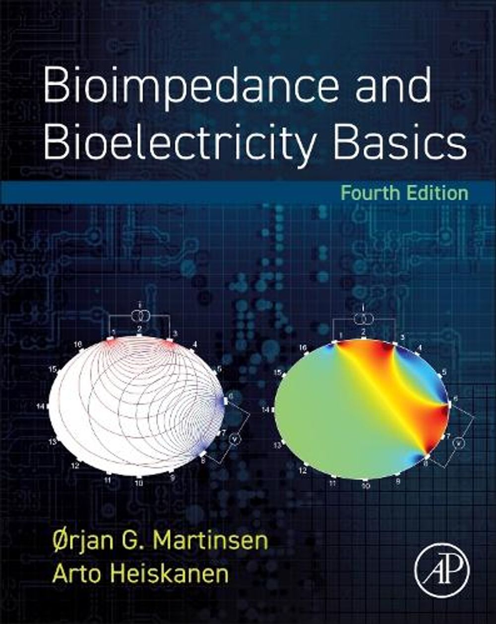 Bioimpedance and Bioelectricity Basics, 4th Edition by Orjan G ...