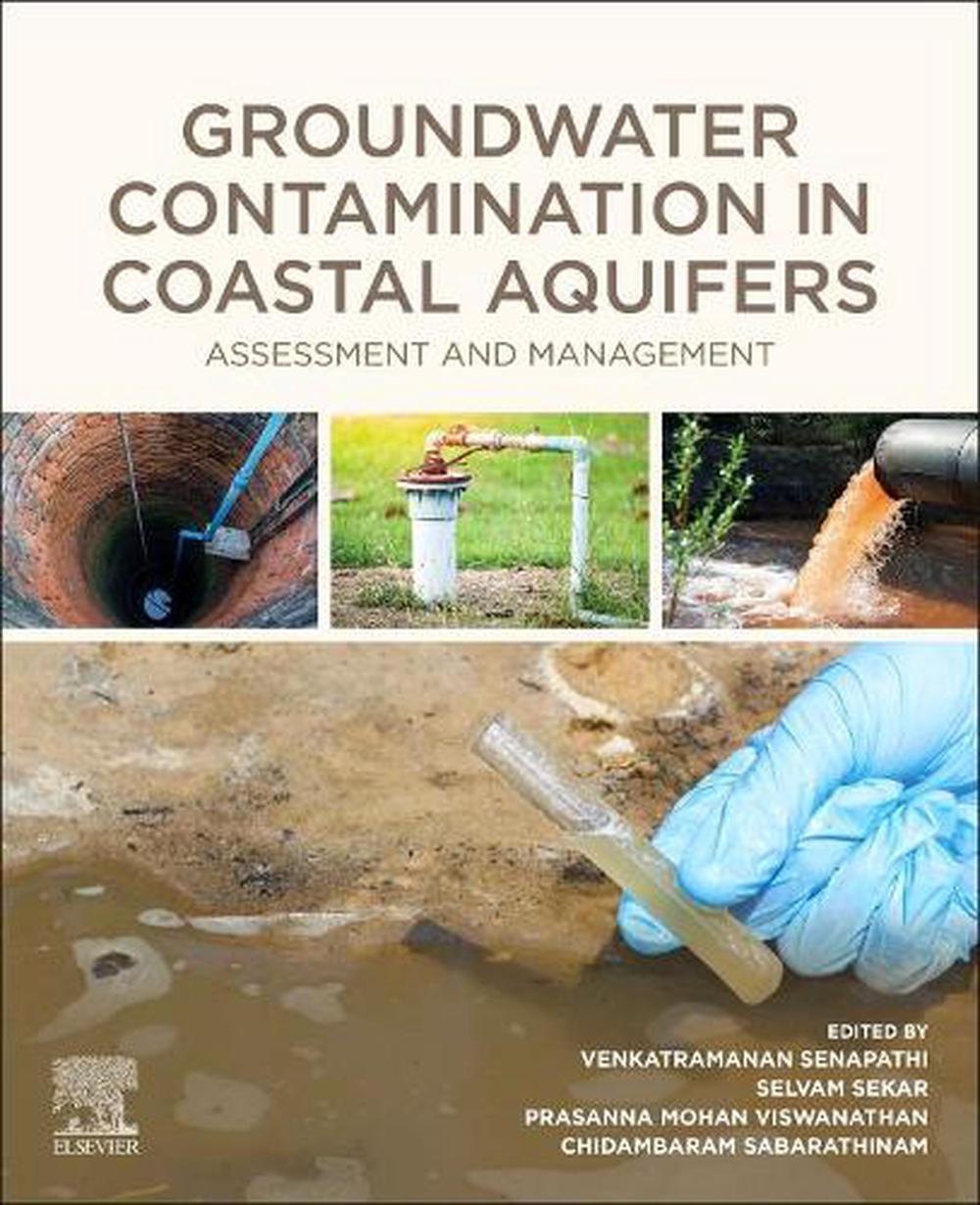 Groundwater Contamination in Coastal Aquifers by Senapathi ...