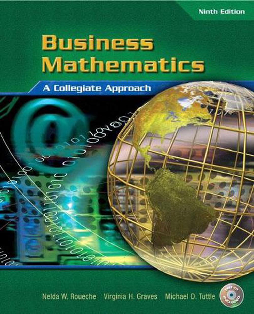 Business Mathematics By Nelda W Roueche Paperback 9780131140141 business-mathematics-by-nelda-w-roueche-paperback-9780131140141