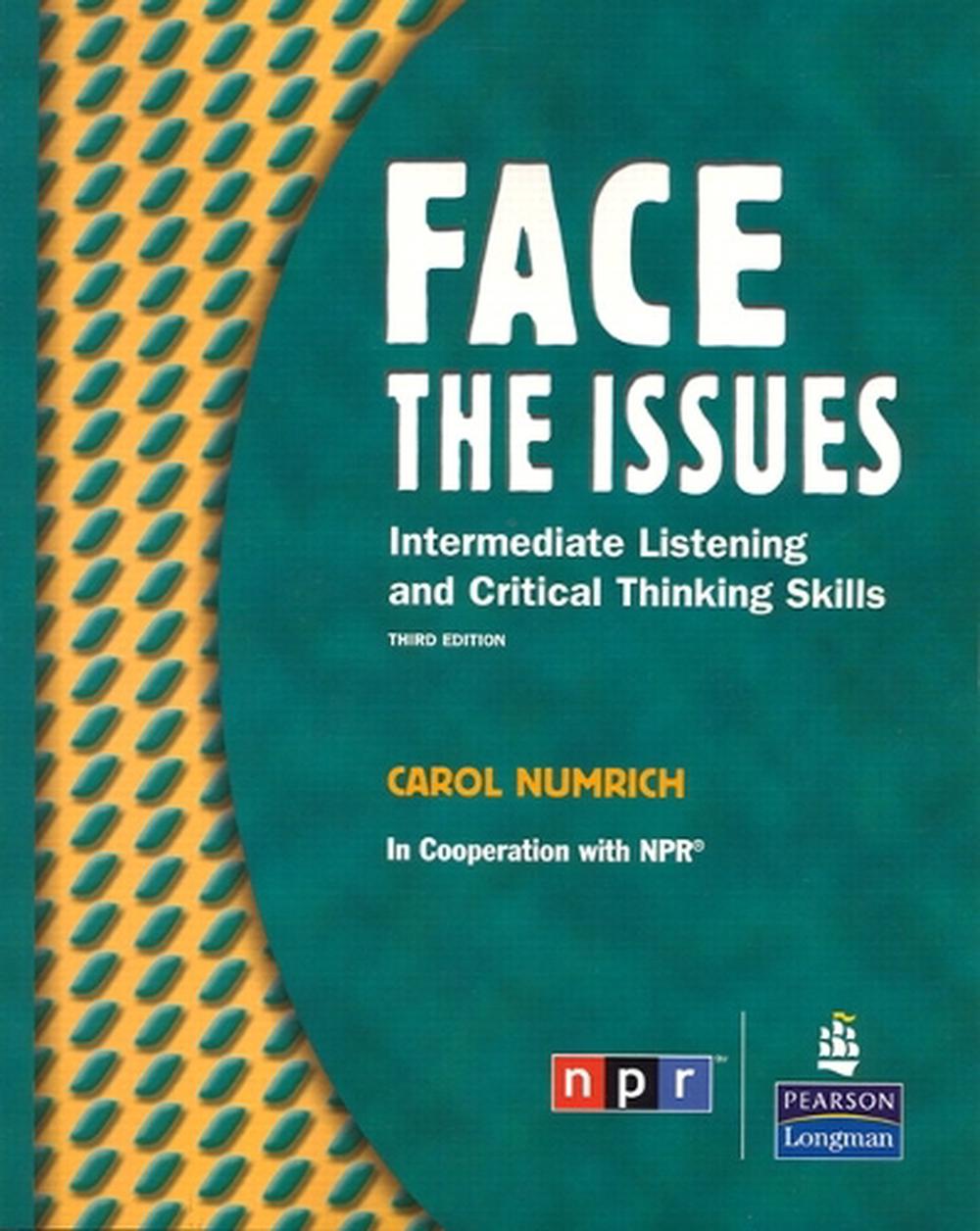 Face the Issues, 3rd Edition by Carol Numrich, Paperback, 9780131992184 ...