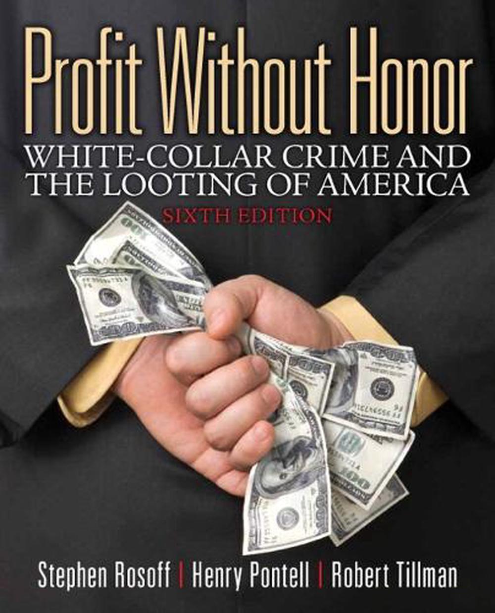 Profit Without Honor, 6th Edition by Stephen Rosoff, Paperback ...