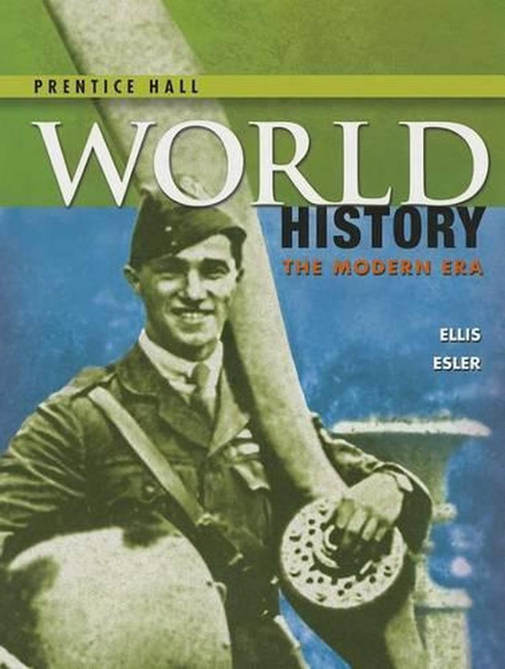 High School World History 2014 PN Student Edition Modern Grade 9/12 by ...