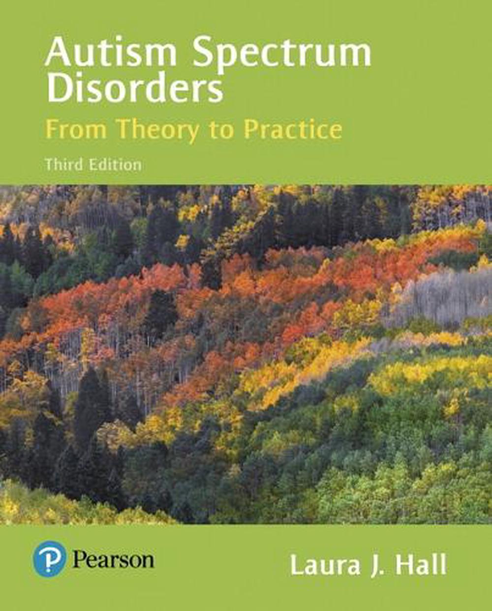 Autism Spectrum Disorders, 3rd Edition by Laura Hall, Paperback ...