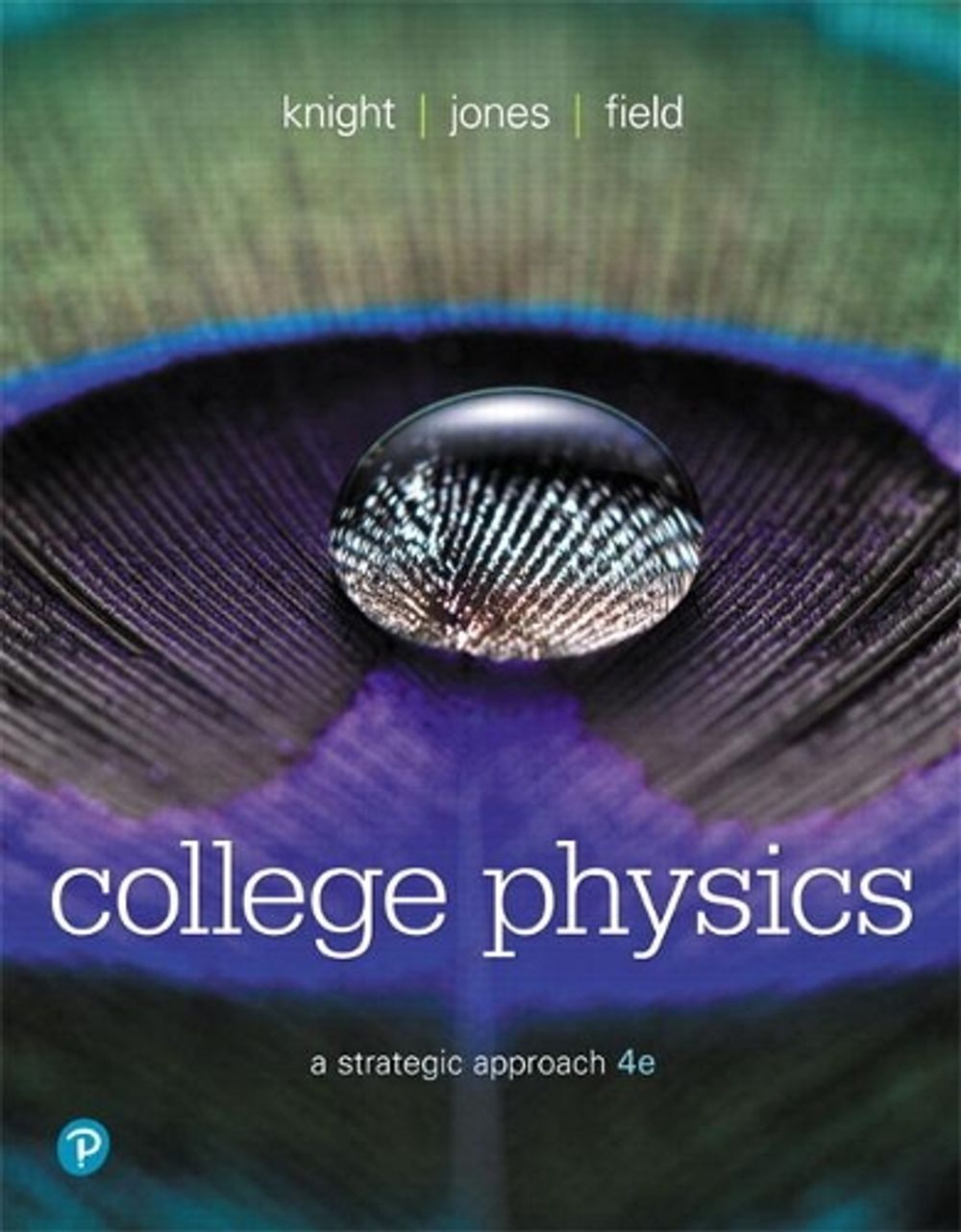 College Physics by Brian Jones, Hardcover, 9780134609034 | Buy online ...