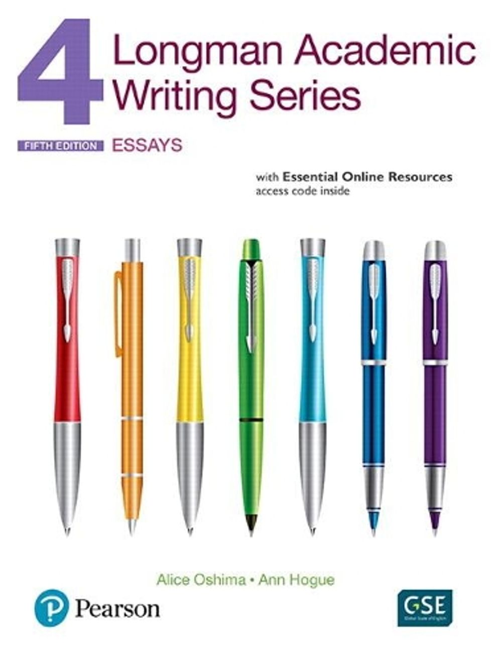 Longman Academic Writing Series 4, 5th Edition by Alice Oshima ...
