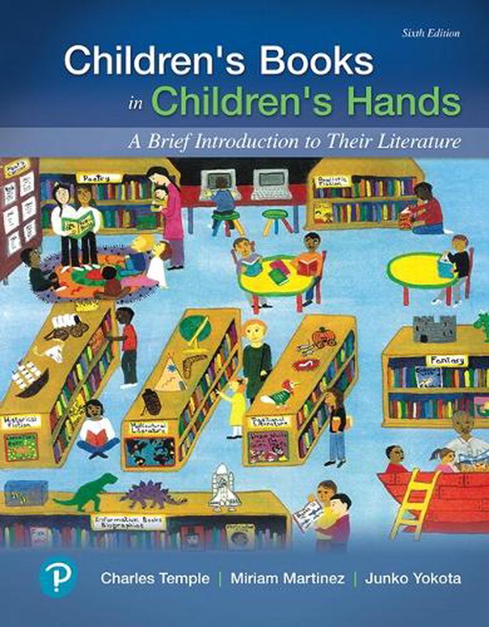 Children's Books in Children's Hands by Junko Yokota, Paperback ...