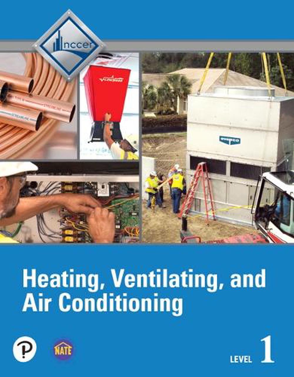 HVAC, Level 1, 5th Edition by NCCER, Paperback, 9780135185094 | Buy ...