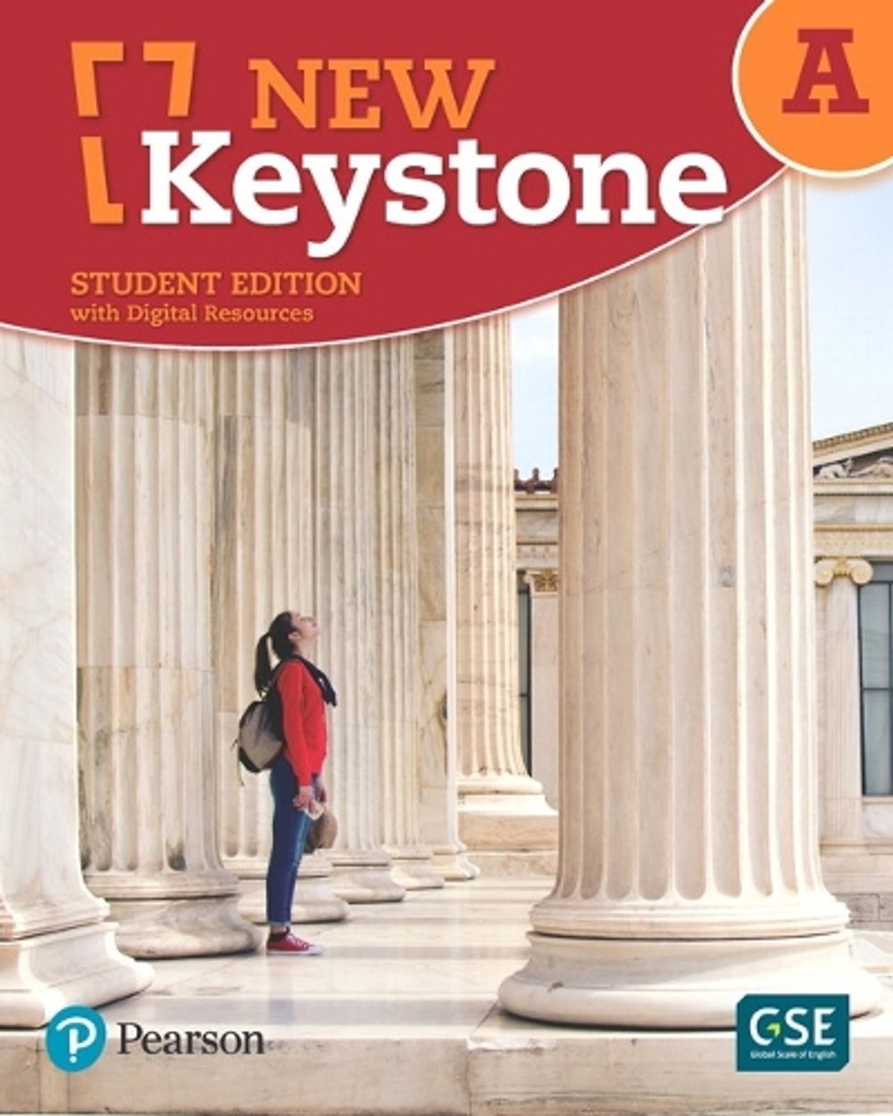 New Keystone, Level 1 Student Edition with eBook (soft cover) by ...