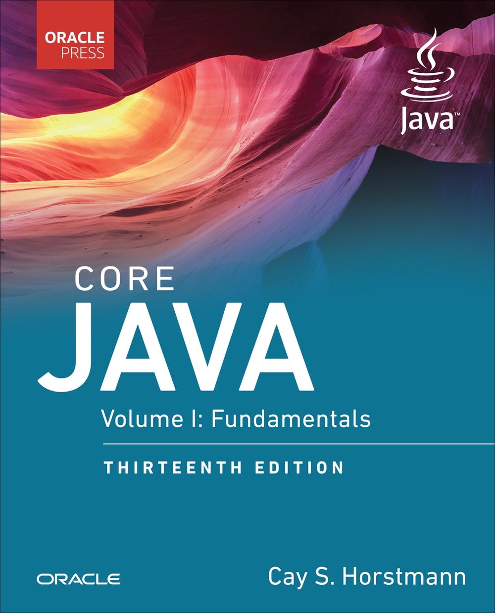Core Java, Volume I, 13th Edition by Cay Horstmann, Paperback, 9780135462461 | Buy online at The ...