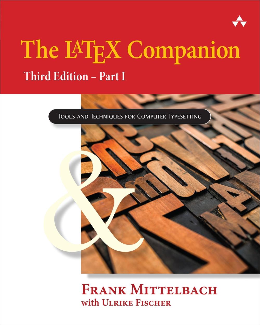The LaTeX Companion, 3rd Edition by Frank Mittelbach, Paperback ...