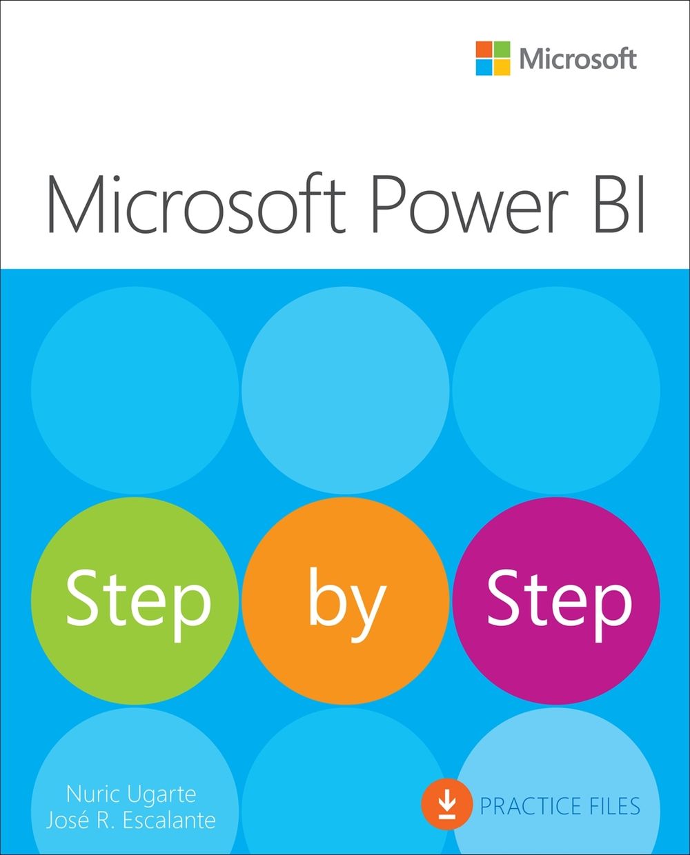 Microsoft Power BI Step by Step by Nuric Ugarte, Paperback ...