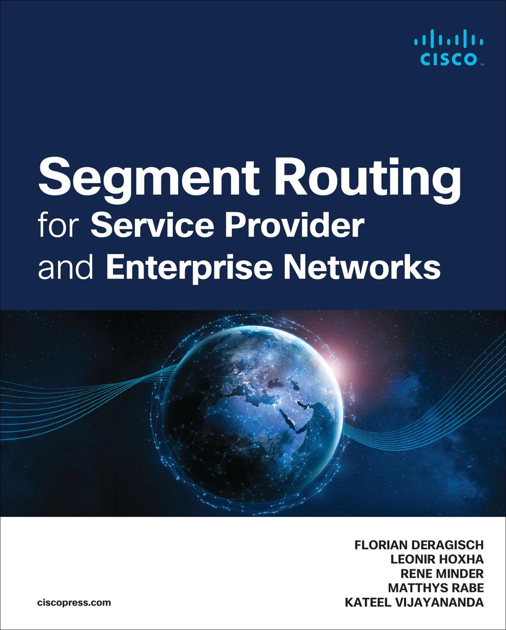 Segment Routing for Service Provider and Enterprise Networks by Leonir Hoxha, Paperback ...