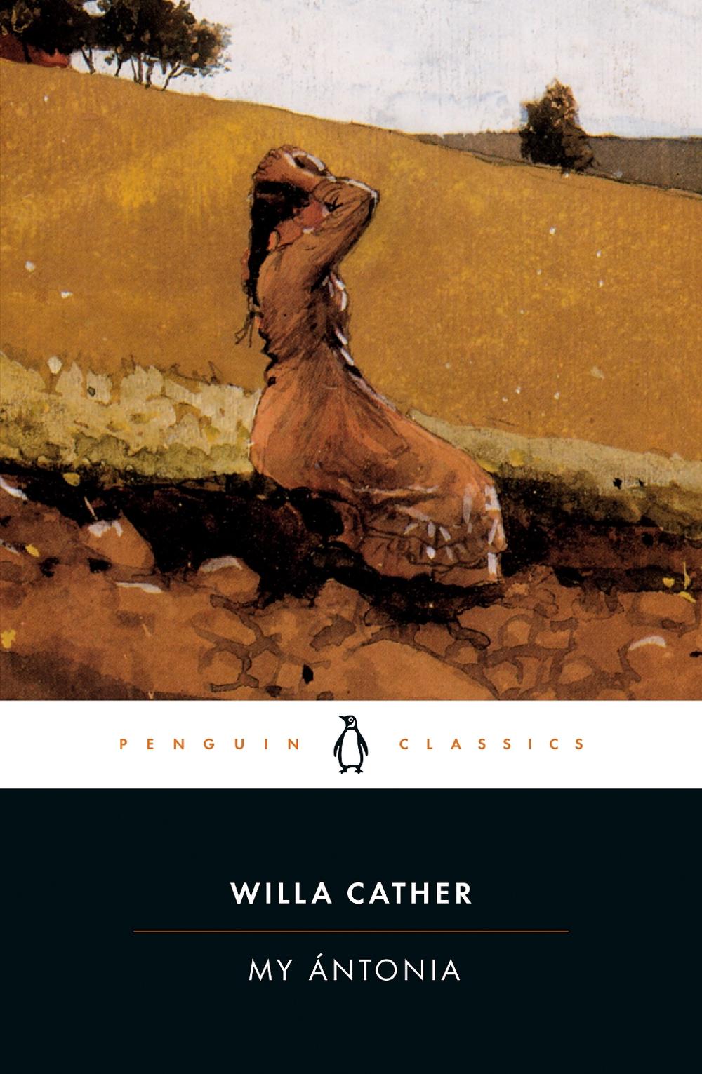 My Antonia by Willa Cather, Paperback, 9780140187649 | Buy online at ...