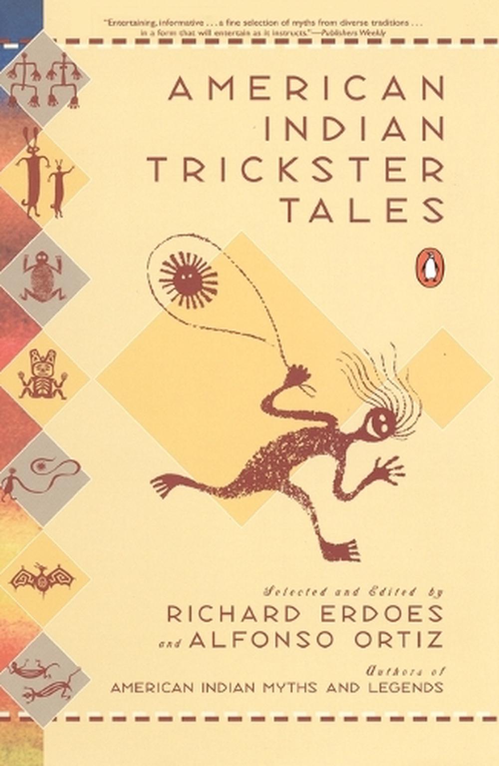 Native tribe trickster tales - NativeHistory.Info