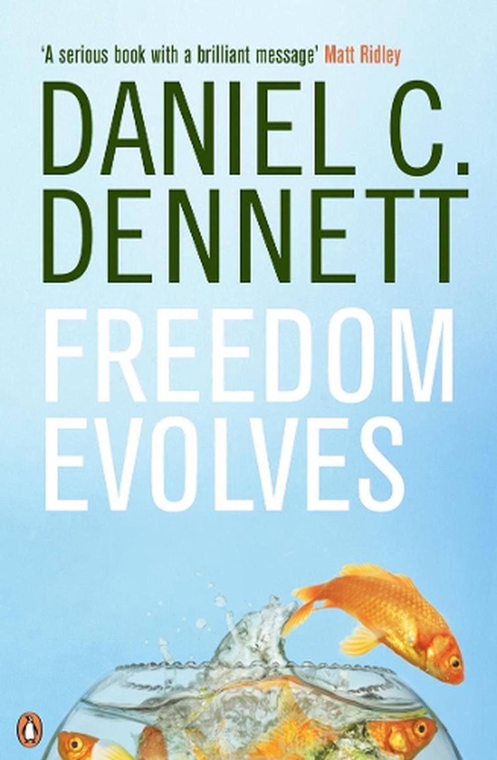 Freedom Evolves by Daniel C. Dennett, Paperback, 9780140283891 | Buy ...