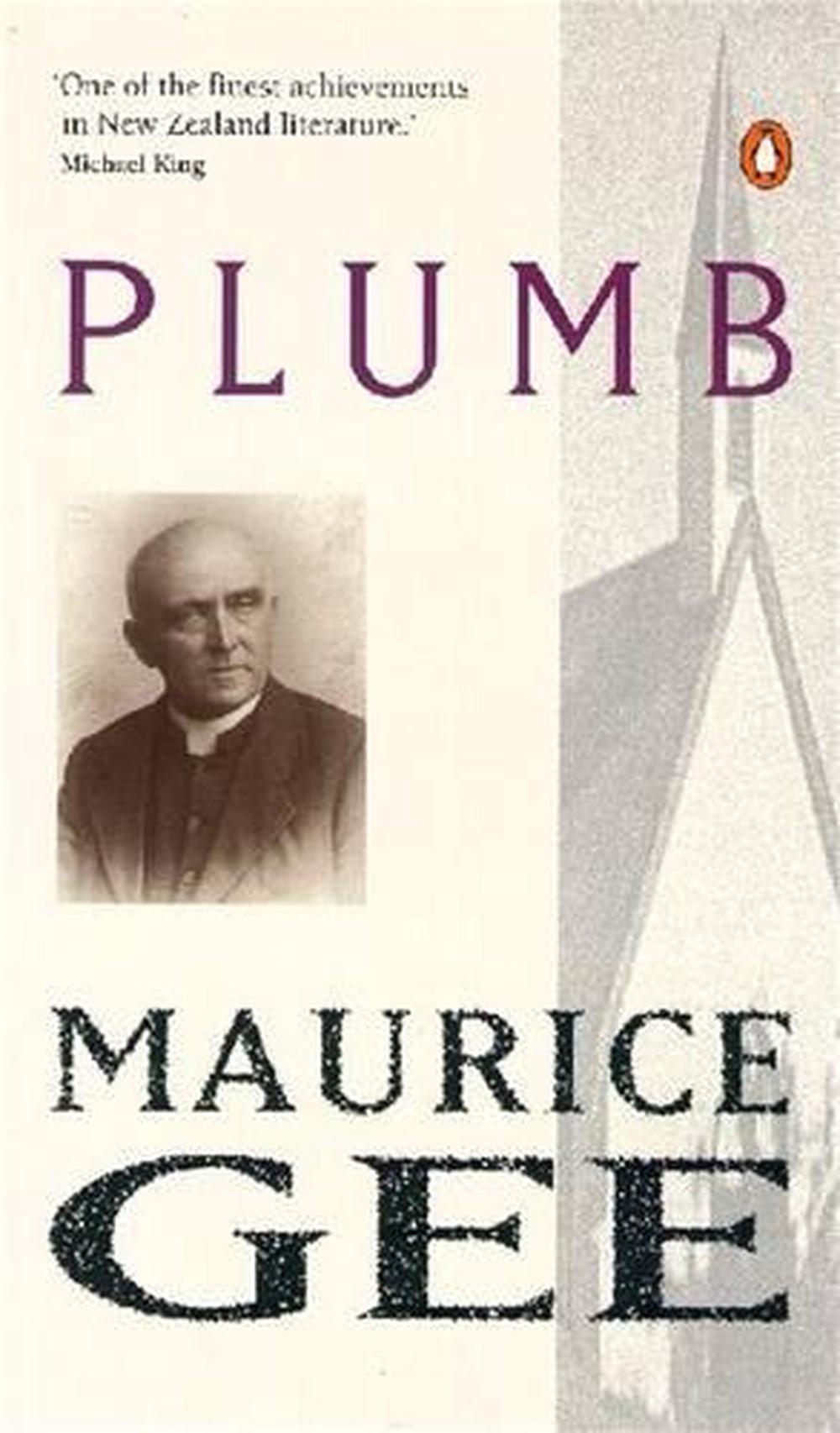 Plumb by Maurice Gee, Paperback, 9780140295627 | Buy online at The Nile
