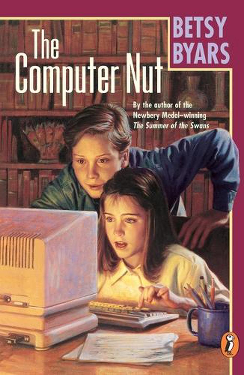 The Computer Nut by Betsy Cromer Byars, Paperback, 9780140320862 | Buy ...