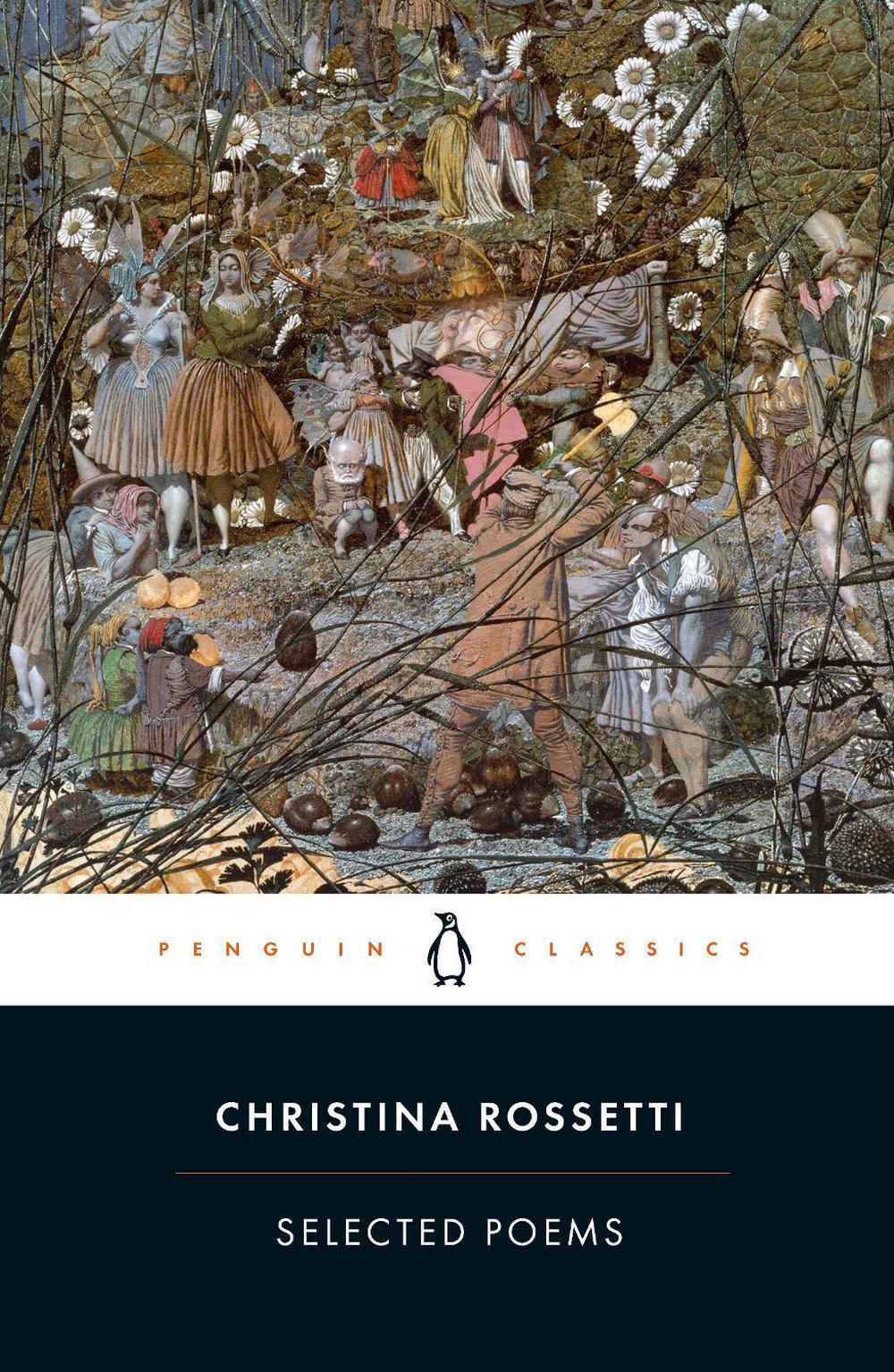 Selected Poems: Rossetti by Christina Rossetti, Paperback ...