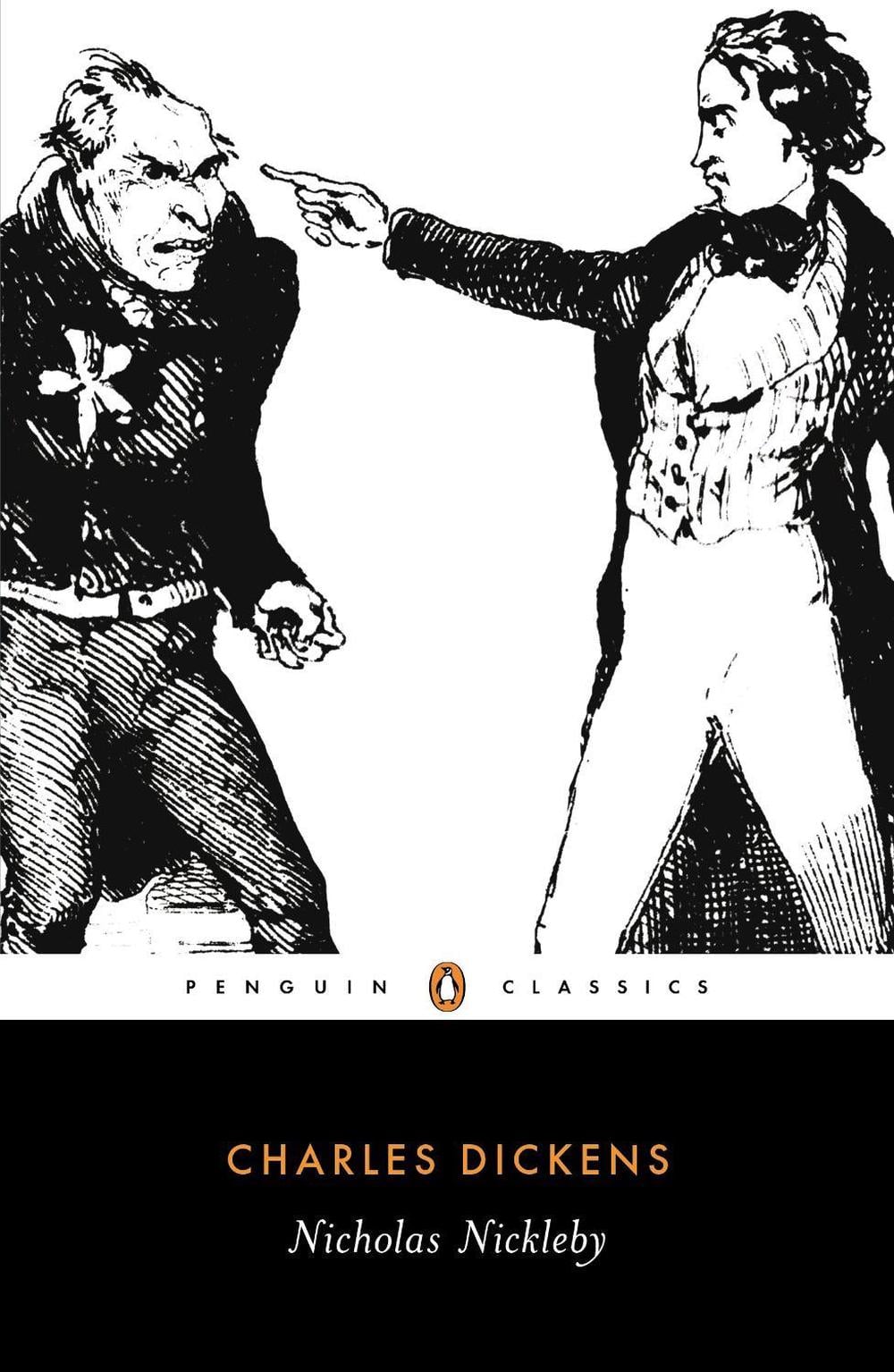 Nicholas Nickleby by Charles Dickens, Paperback, 9780140435122 | Buy ...