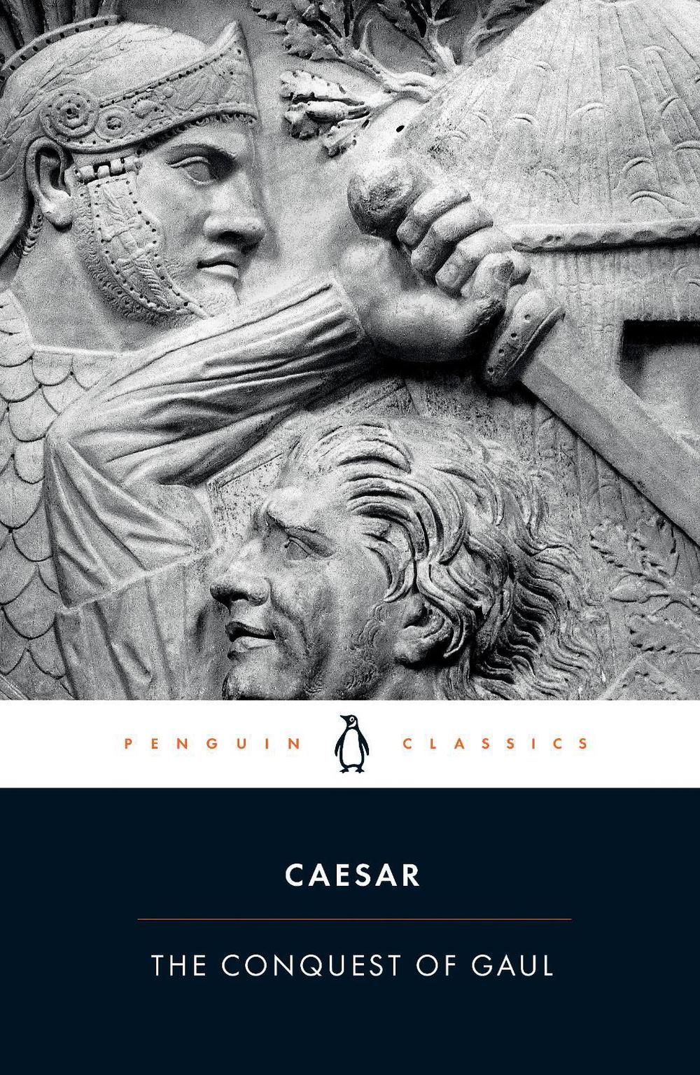 The Conquest of Gaul by Julius Caesar, Paperback, 9780140444339 | Buy online at The Nile