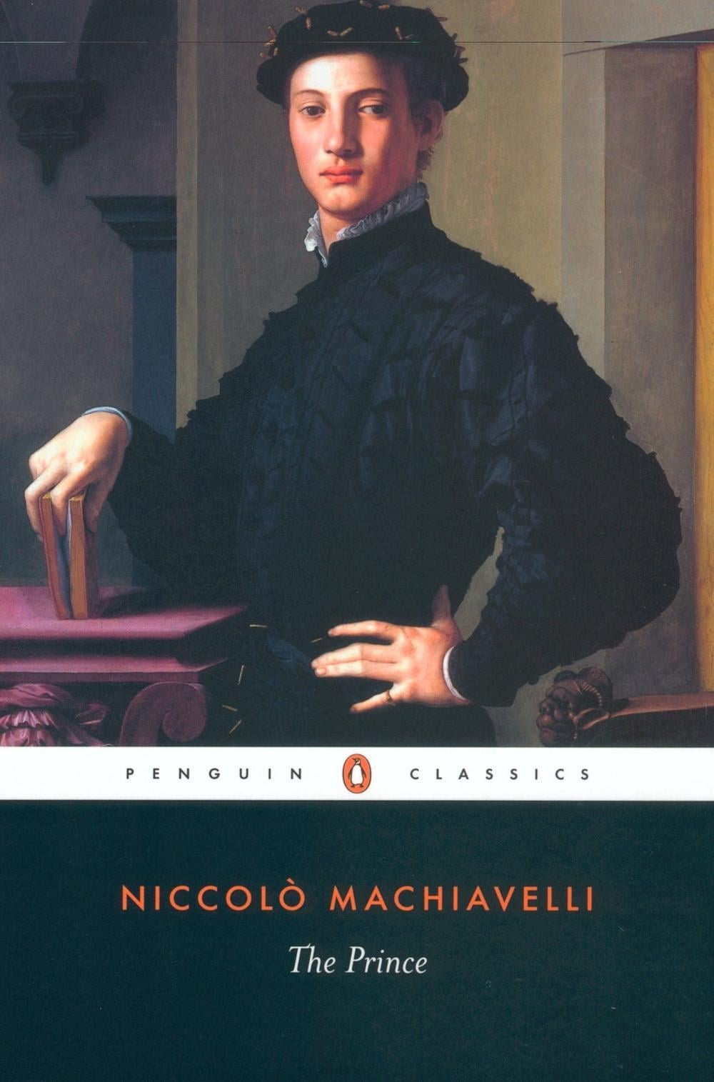 The Prince by Niccolo Machiavelli, Paperback, 9780140449150 | Buy ...