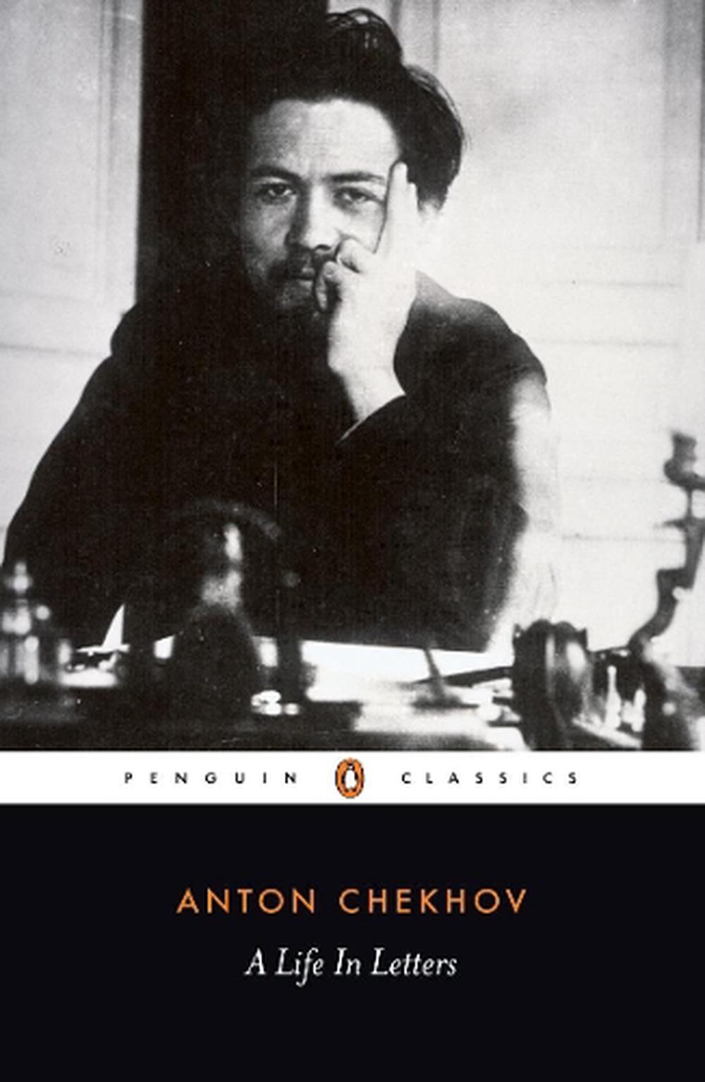 A Life in Letters by Anton Chekhov, Paperback, 9780140449228 | Buy ...