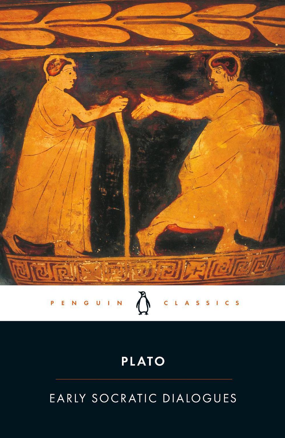 Early Socratic Dialogues by Plato, Paperback, 9780140455038 | Buy ...