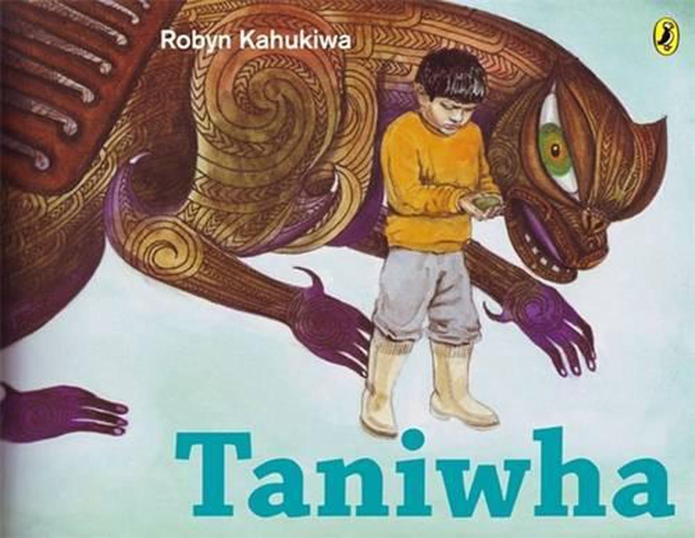 Taniwha by Robyn Kahukiwa, Paperback, 9780140505986 | Buy online at The ...