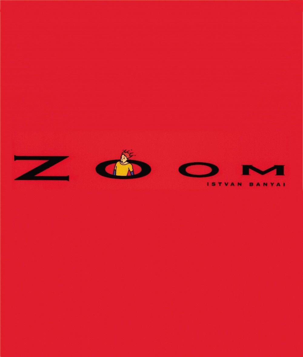 Zoom by Istvan Banyai, Paperback, 9780140557749 | Buy online at The Nile