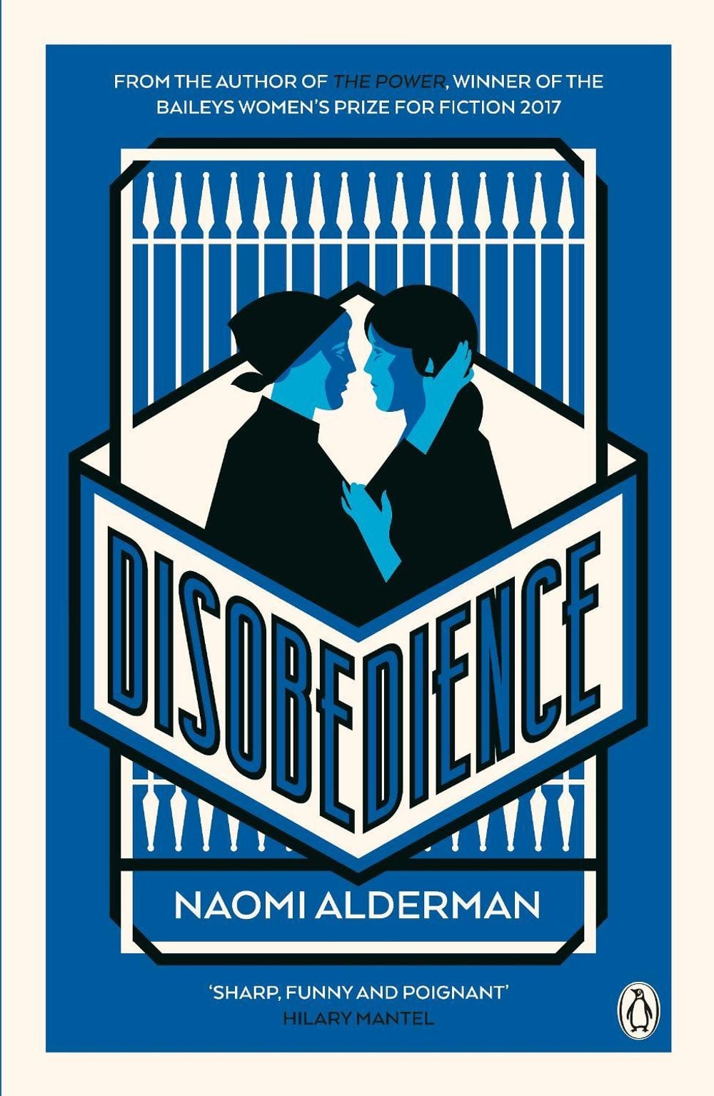 Disobedience by Naomi Alderman, Paperback, 9780141025957 | Buy online ...