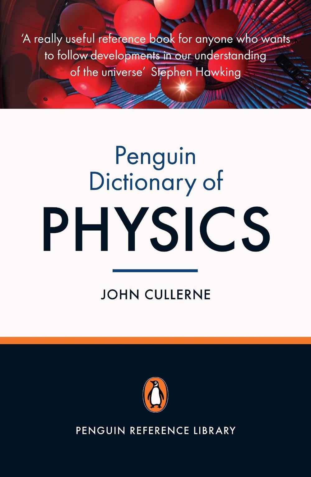 Penguin Dictionary of Physics by Valerie Illingworth, Paperback ...