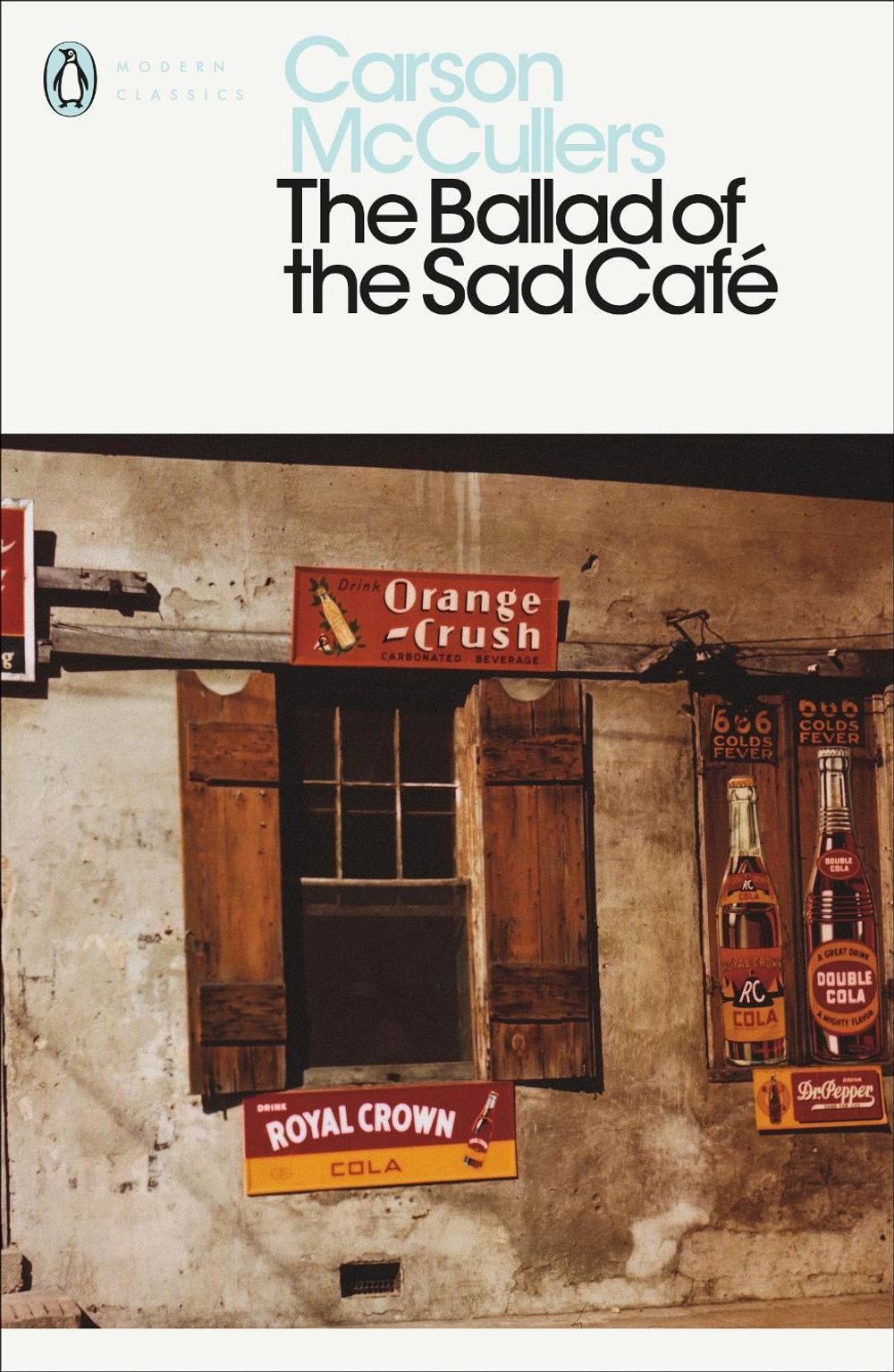 Who Wrote The Sad Cafe: The Sad Cafe Song – RUOR