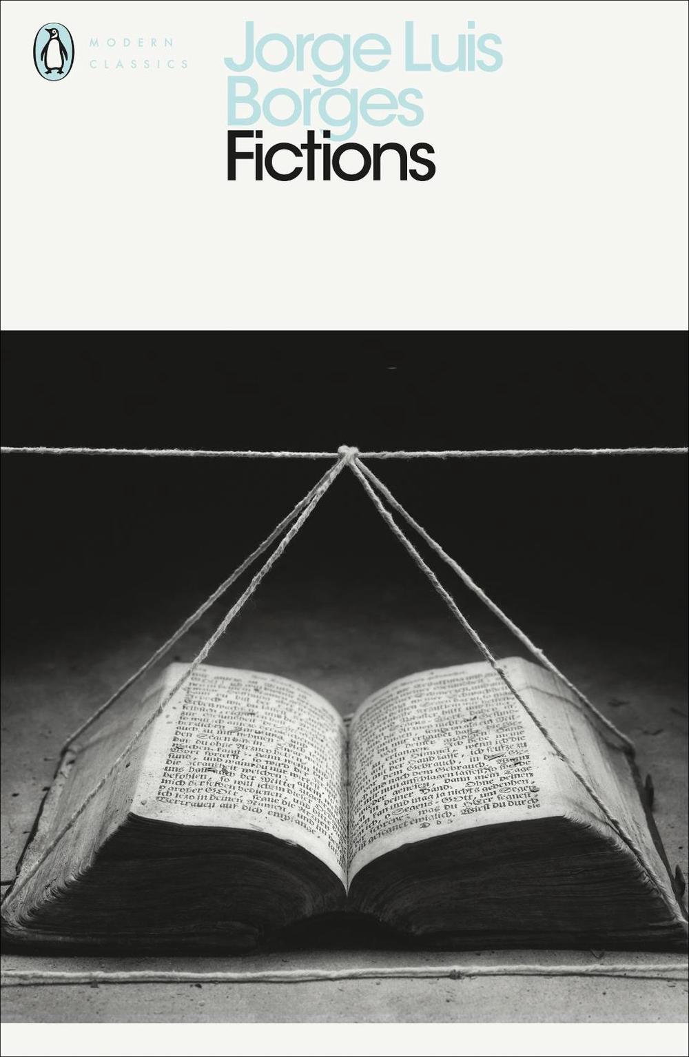 Fictions by Jorge Luis Borges, Paperback, 9780141183848 | Buy online at ...