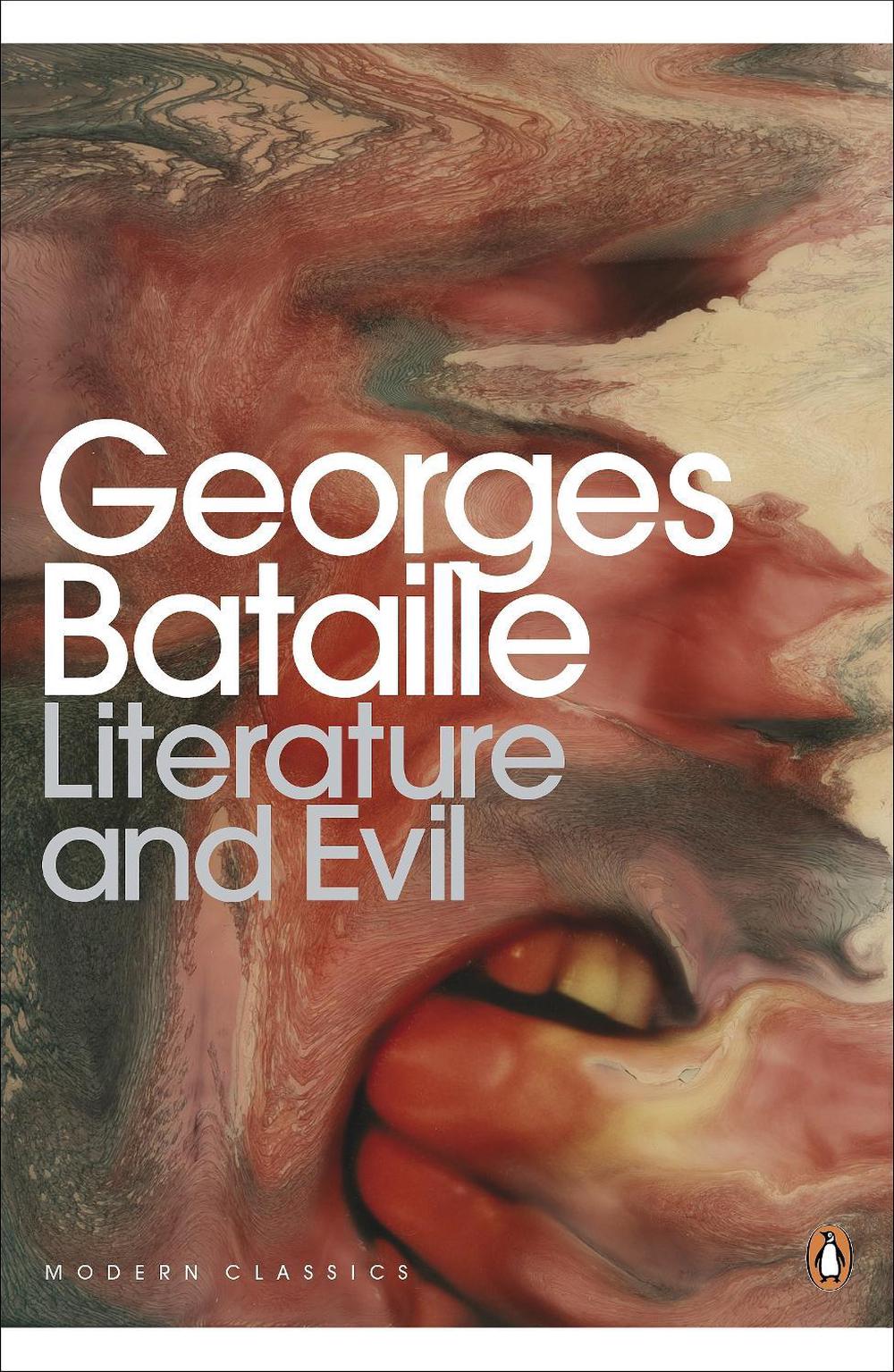 Literature and Evil by Georges Bataille, Paperback, 9780141195575 | Buy ...