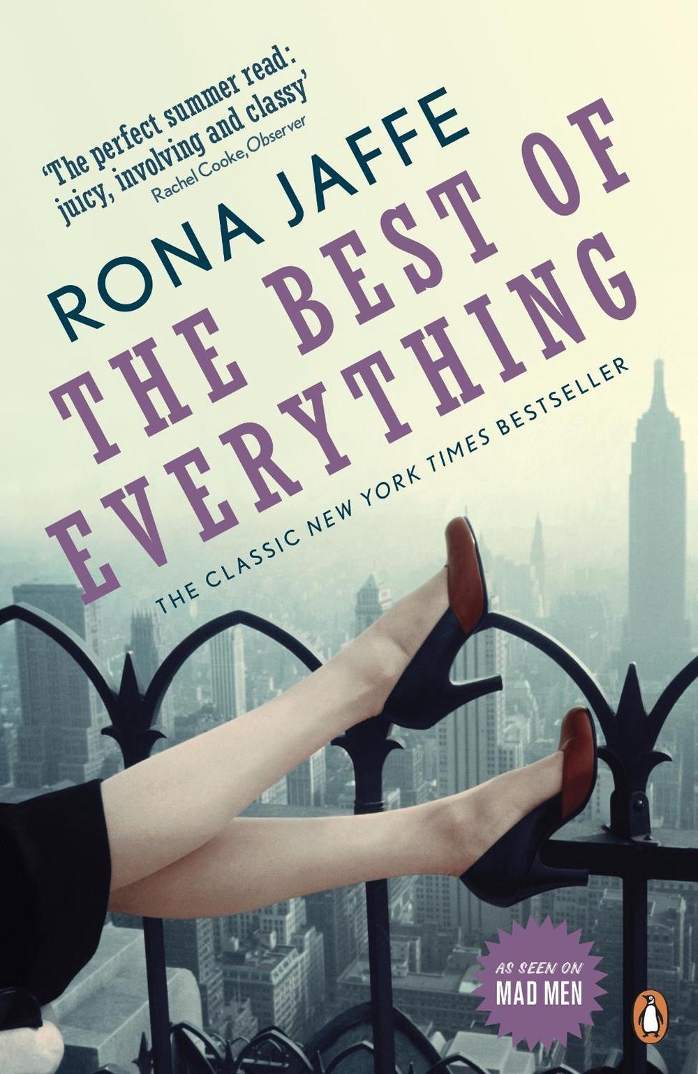 The Best of Everything by Rona Jaffe, Paperback, 9780141196312 | Buy ...