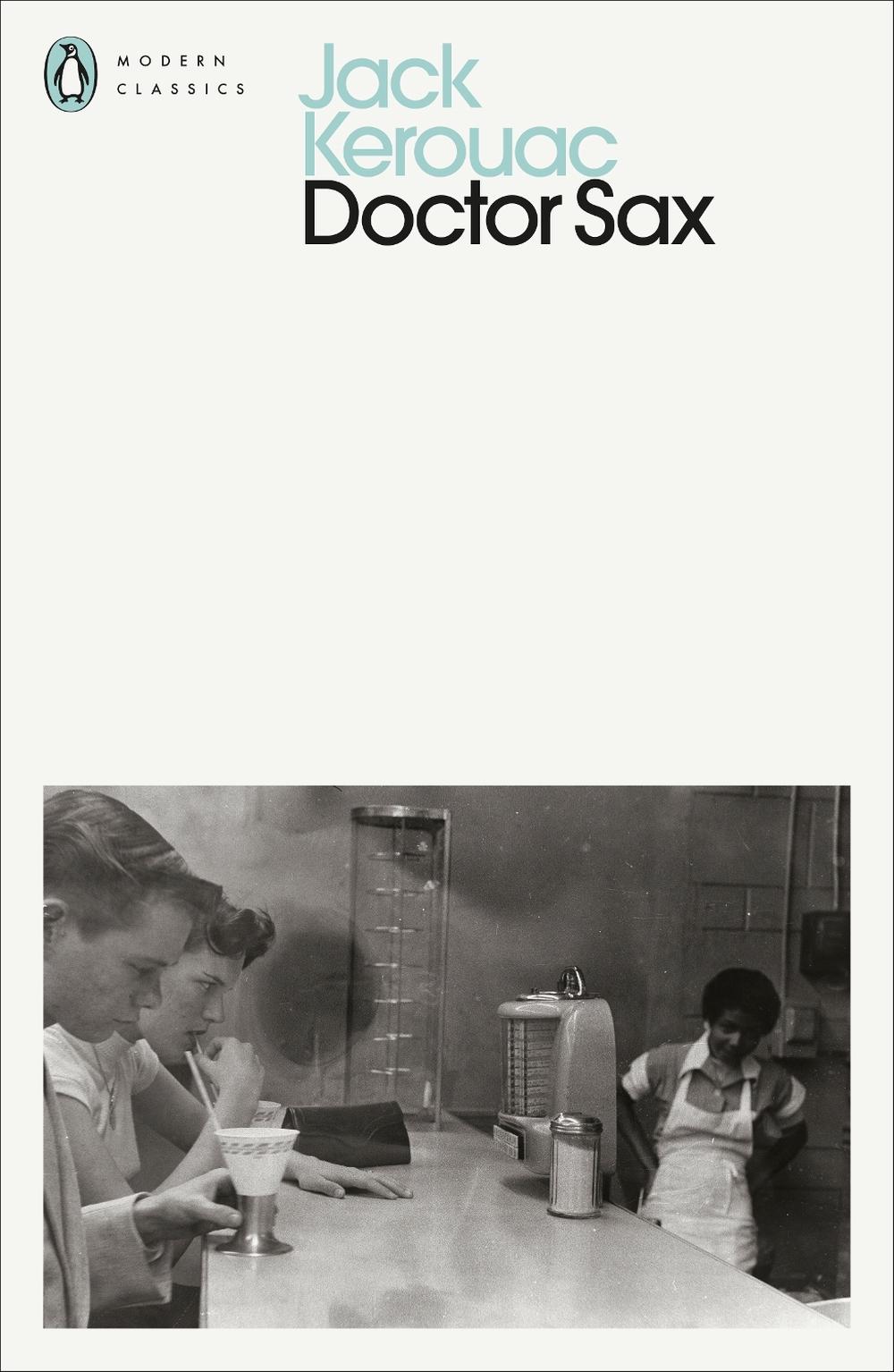 Doctor Sax by Jack Kerouac, Paperback, 9780141198248 | Buy online at ...