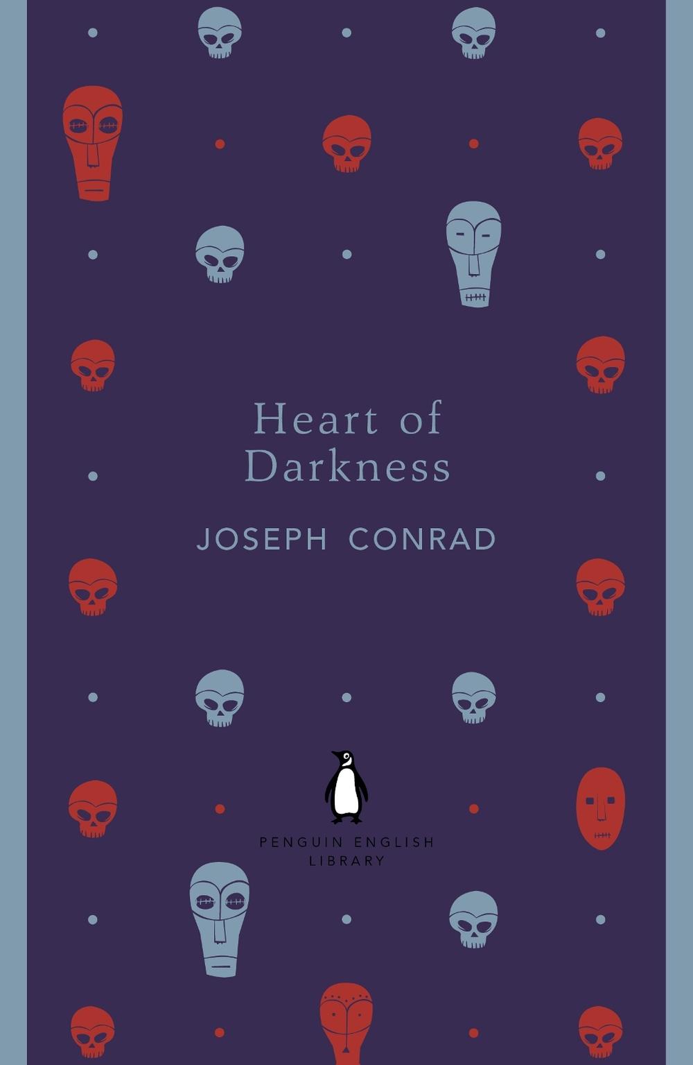 Heart of Darkness by Joseph Conrad, Paperback, 9780141199788 | Buy ...