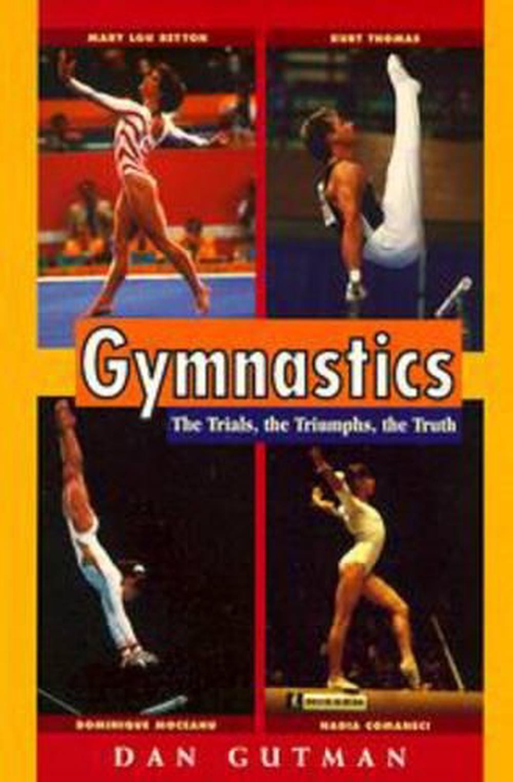 Gymnastics by Dan Gutman, Paperback, 9780141301303 | Buy online at The Nile