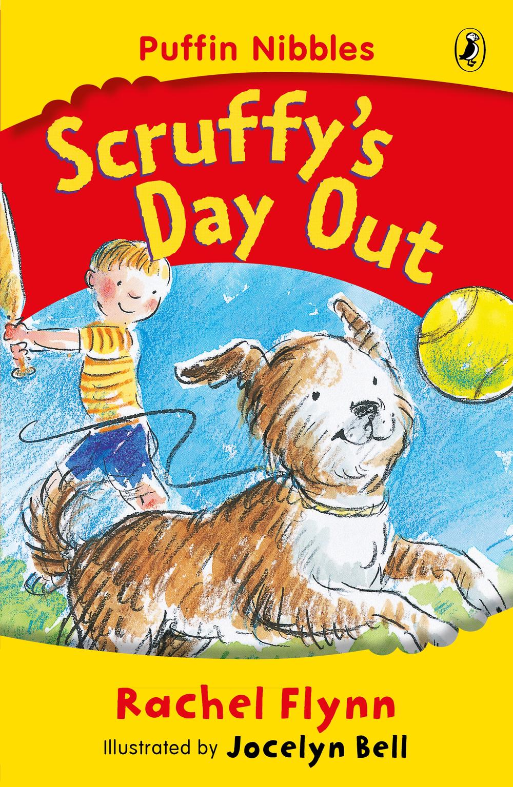 Puffin Nibbles: Scruffy's Day Out by Rachel Flynn, Paperback ...