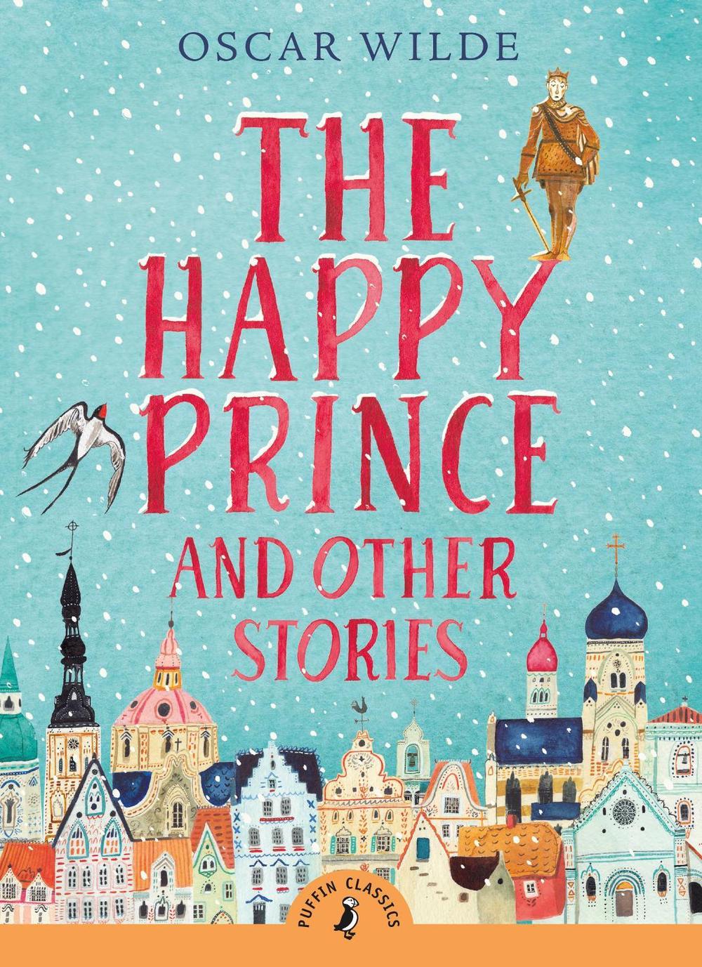The Happy Prince And Other Stories By Oscar Wilde Paperback the-happy-prince-and-other-stories-by-oscar-wilde-paperback